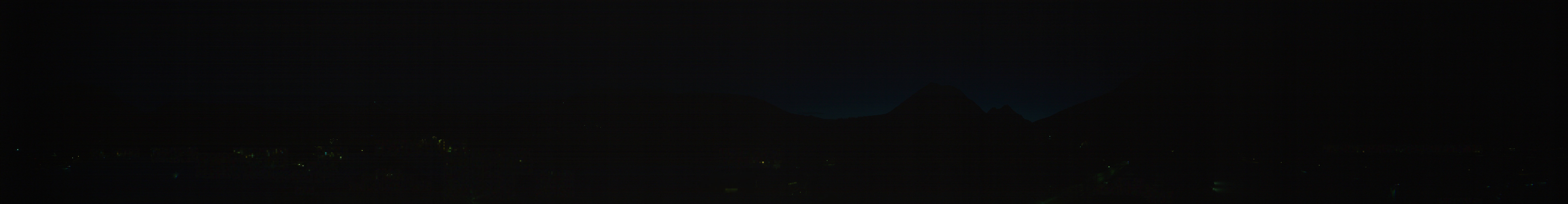 Webcam Blick auf Leutasch • Region Seefeld • Panorama