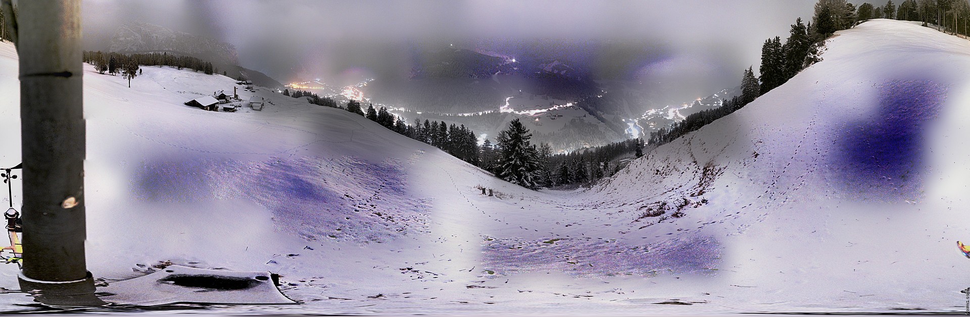 Webcam Wolkenstein - Tubla 1782 m... • Gröden • Livecam • Live-Stream